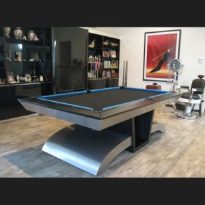 Viper Pool Table | Custom Manufacture of Table Games