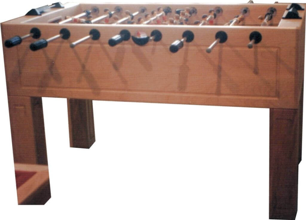foosball – classic | Custom Manufacture of Table Games