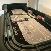 Craps Table - Custom Manufacture of Table Games