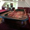Craps Table - Custom Manufacture of Table Games