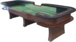 Craps Table - Custom Manufacture of Table Games