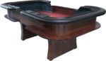 Craps Table - Custom Manufacture of Table Games