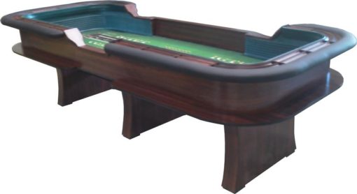 Craps Table - Custom Manufacture of Table Games