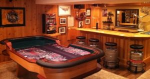 Craps Table - Custom Manufacture of Table Games